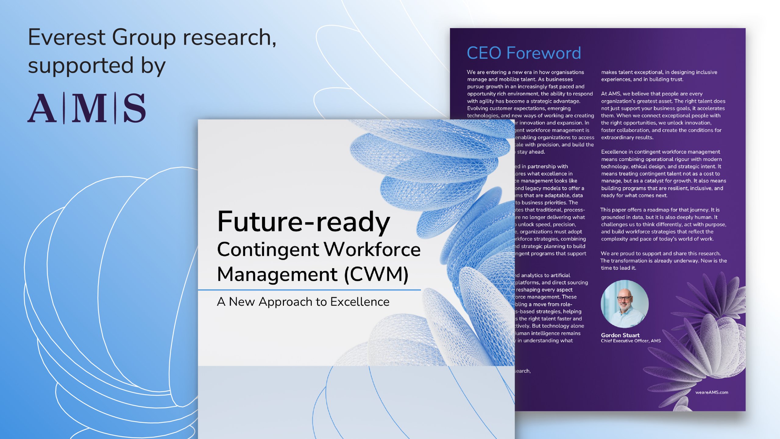 Flexible Contingent Workforce Solutions - AMS