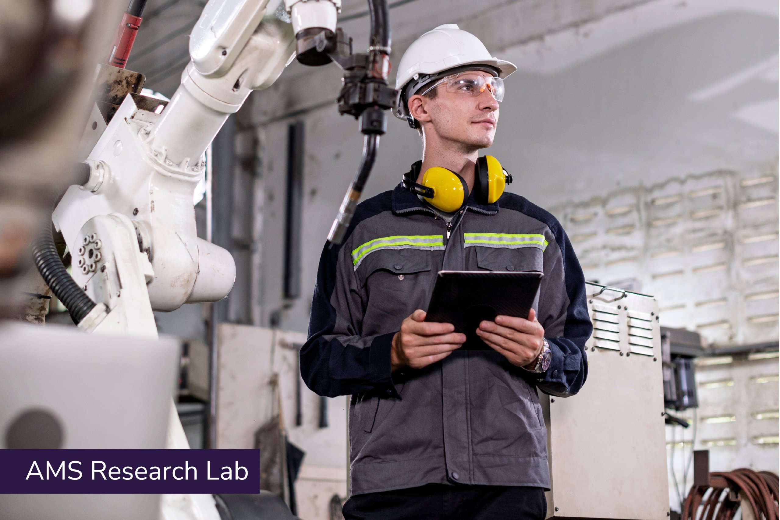 Energy, Engineering & Industrial Sector Overview - AMS