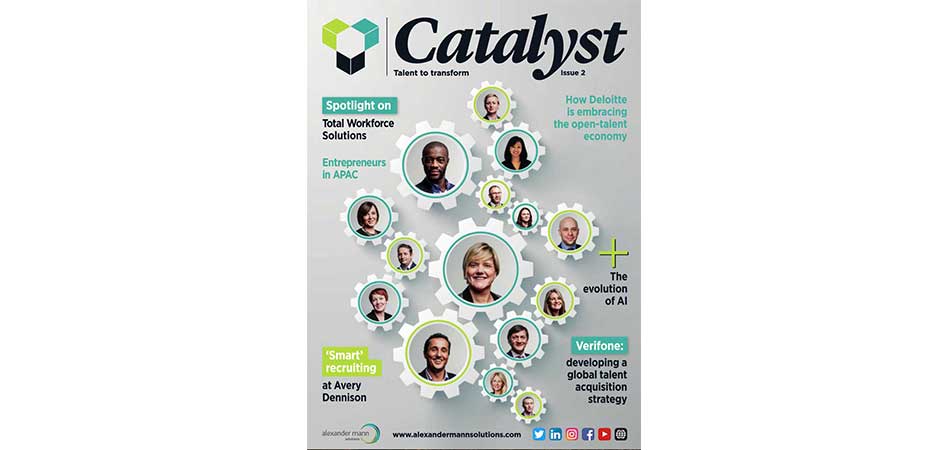 Catalyst Magazine issue 2 - AMS