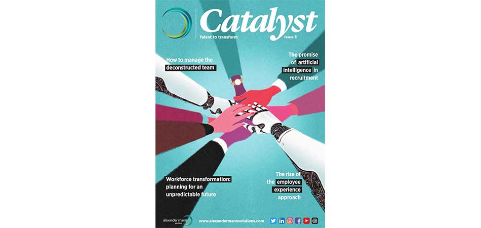 Catalyst Magazine issue 3 - AMS