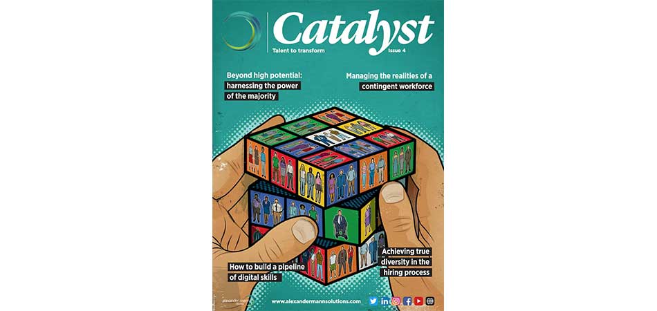 Catalyst Magazine issue 4 - AMS