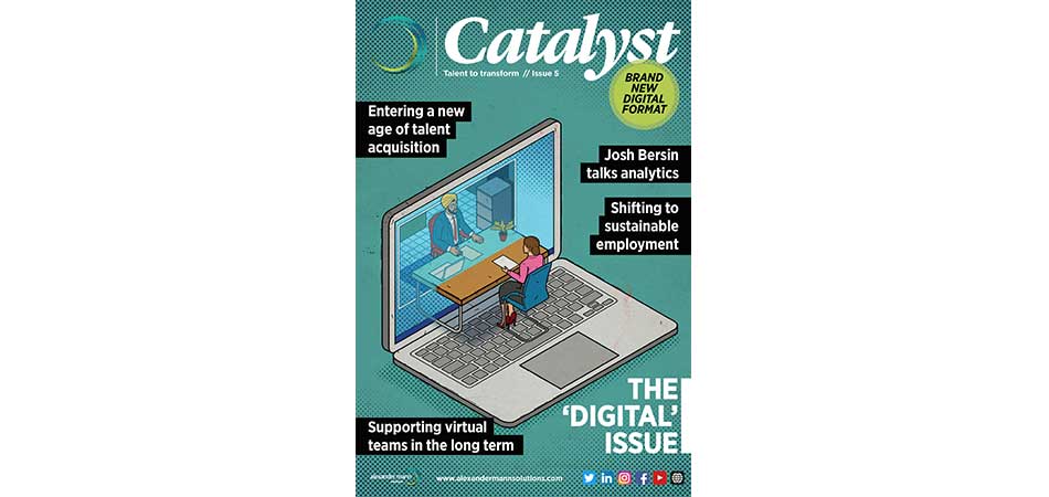 Catalyst Magazine issue 5—The 'Digital' Issue - AMS