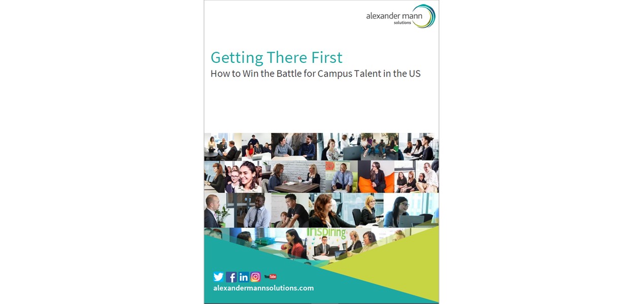 Getting There First - AMS