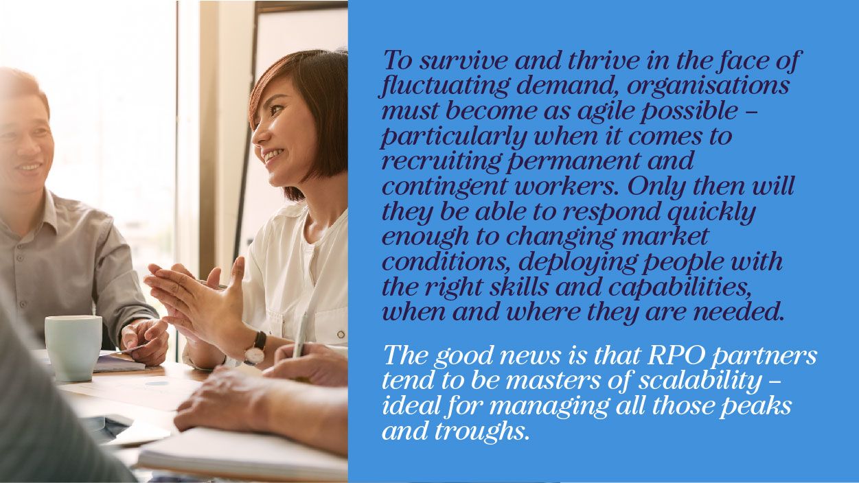 Making the business case for RPO - AMS